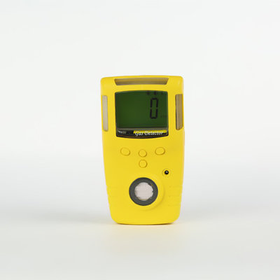 Oxygen leak detector with resolution of 0.1%VOL with ABS material