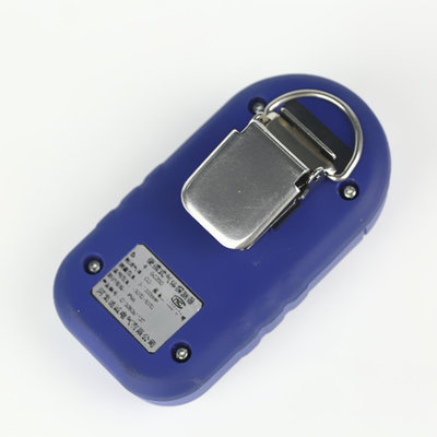 Mini personal carbon monoxide detector for personal security and protectionr