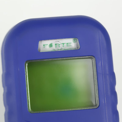 Mini personal carbon monoxide detector for personal security and protectionr