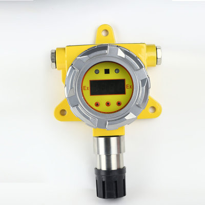 CLO2 gas alarm detector for gas leak detection with RS485 output for industrial use