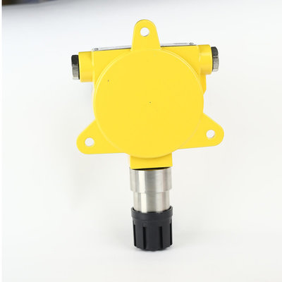 Ammonia(nh3) gas leak detector monitor transmitter for continuous inspection for long time