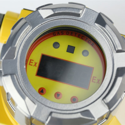CLO2 gas alarm detector for gas leak detection with RS485 output for industrial use