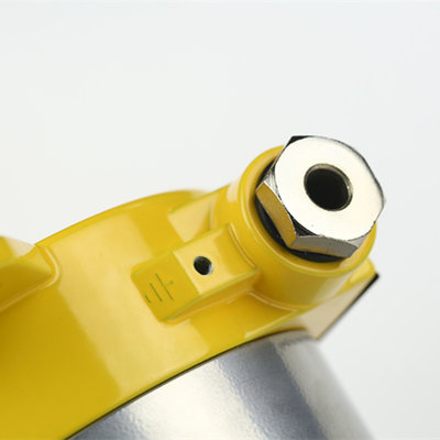 Ammonia(nh3) gas leak detector monitor transmitter for continuous inspection for long time