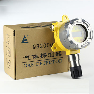 CLO2 gas alarm detector for gas leak detection with RS485 output for industrial use