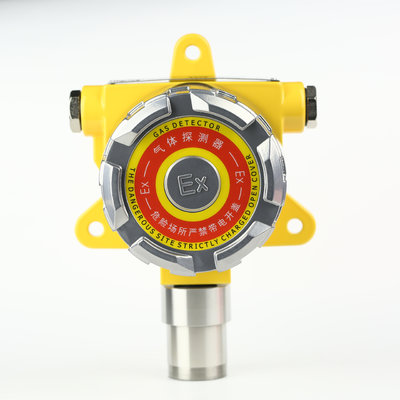 Fixed co gas leak detector with relay output to start the ventilation system for BMW car t