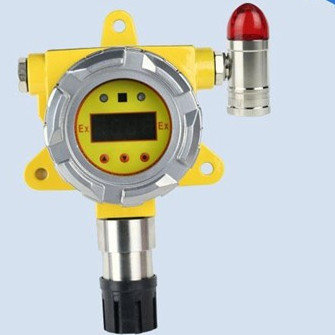 Hydrogen gas leak detector,online gas transmitter with 4-20mA and LED display