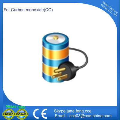 Personal co leak monitor with imported CITY brand electrochemical sensor,weight of 90g