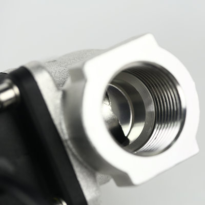 Gas safety valve,shutoff valve,working with gas leak detector home use,for security