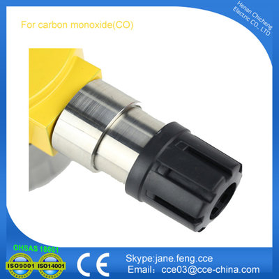 Online CH4 gas monitor for industrial use and biogas plant with low maintenance cost