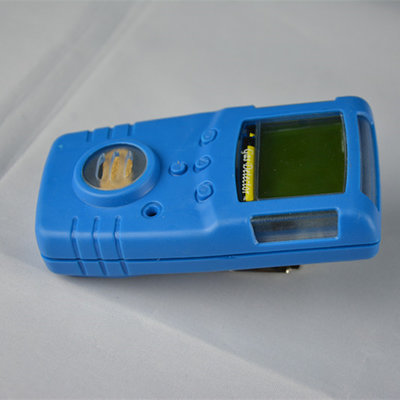 Gas safety device,portable h2s gas detector with bump test and no maintenance