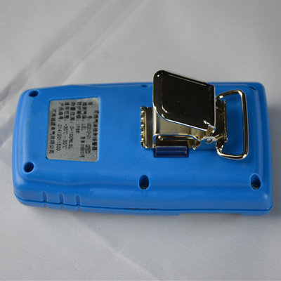 Gas safety device,portable h2s gas detector with bump test and no maintenance