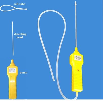 Gas Sampling Pump for Gas Leak Detector with gas flowing 0.3-0.5 litre/minute