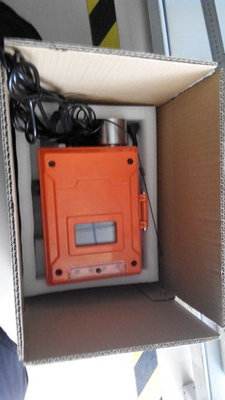 Wall mounted 4 in 1 multi gas detector with SMS and GPRS function connected to DCS