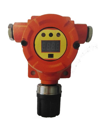 lpg gas detector monitor transmitter with 4-20mA and RS485 for kitchen use