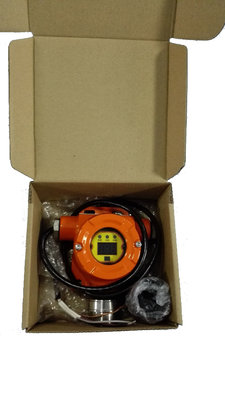 Industrial co transmitter sensor for car parking with 4-20mA to control panel and gas range of 0-999ppm