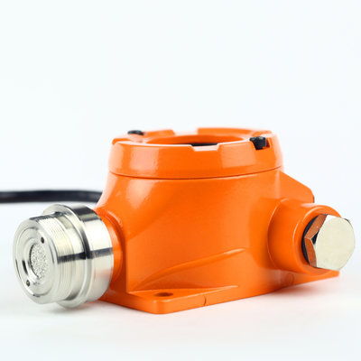 Online combustible gas transmitter with range of 0-100%LEL used for methane(CH4) gas detection