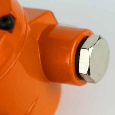 Online combustible gas transmitter with range of 0-100%LEL used for methane(CH4) gas detection