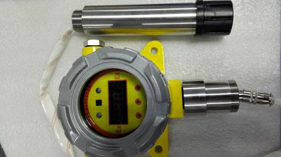 Fixed combustible gas detection monitor transmitter for 200 degree celsius for furnace and oven application