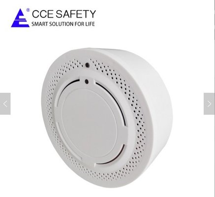 Standalone Smoke detector with EN14064 for hotel,kitchen,meeting room, office,school