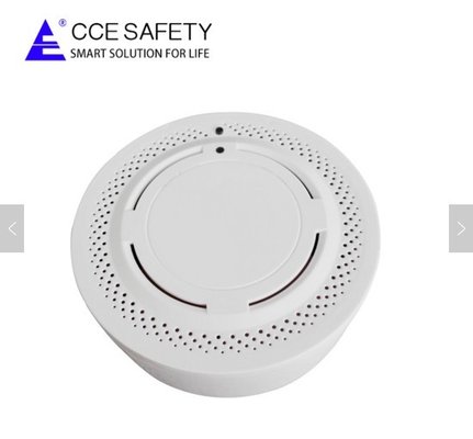 Standalone Smoke detector with EN14064 for hotel,kitchen,meeting room, office,school