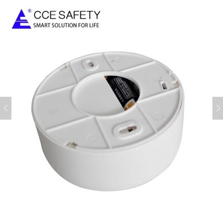 Standalone Smoke detector with EN14064 for hotel,kitchen,meeting room, office,school