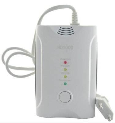 Domestic gas detector for propane gas with relay and  powered by AC220V/110V