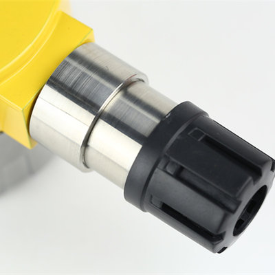 ATEX approval Wall mounted gas detector for h2s gas with DC24V ,with module design for all parts to save operation cost