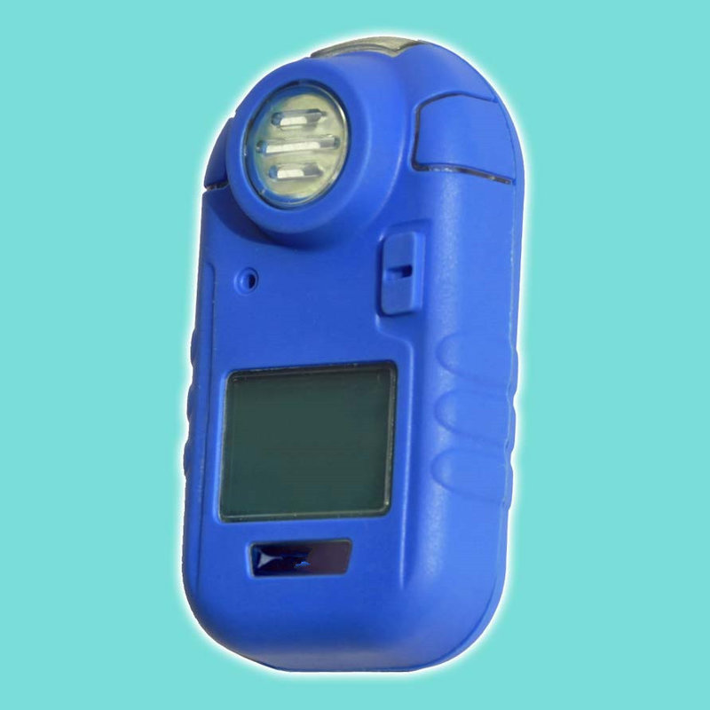 handheld oxygen gas leak alarm with mini dimension and reasonable price for oxygen leak