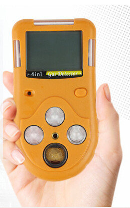 Protable Gas Purity Analyzer for co,H2S,Oxygen and CH4 for power plant