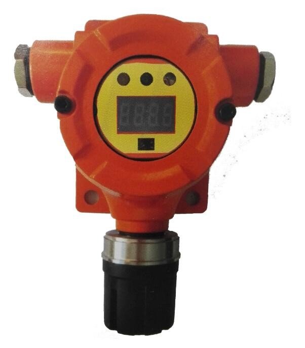 Online combustible gas transmitter with range of 0-100%LEL used for methane(CH4) gas detection