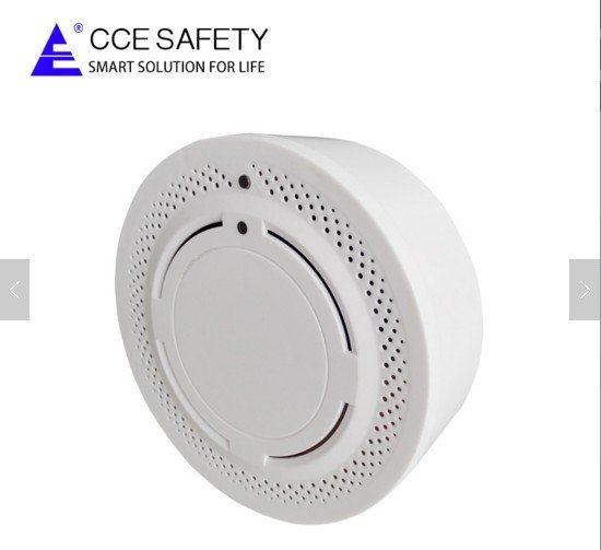 Standalone Smoke detector with EN14064 for hotel,kitchen,meeting room, office,school