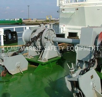 Marine Ship Anchor Windlass