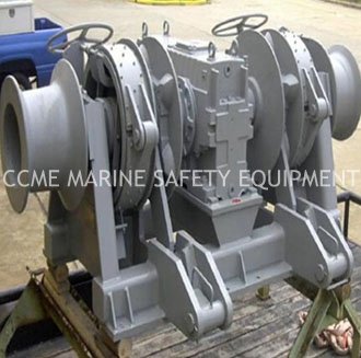 Marine Ship Anchor Windlass