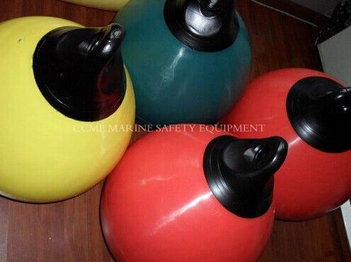 Mooring buoys PVC material floating buoys floating pontoons