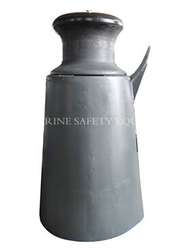 Marine  cleat fairleads with single-rollers for barge marine chocks marine bollards marine fairleads