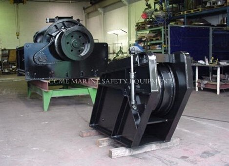 Marine Chain Stopper Marine mooring equipment chain stopper