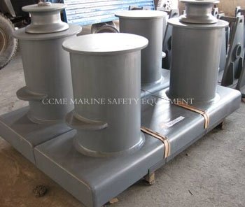 Marine Double bollards JISF2001-1990