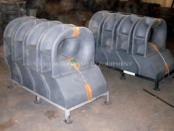 JIS standard marine ship boat mooring chock