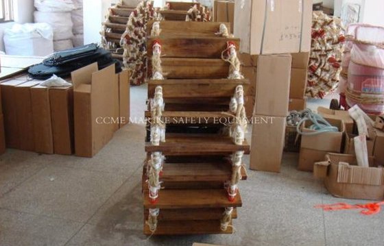 Marine Embarkation Ladder /Pilot Rope Embarkation Ladder