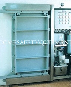 Hydraulic Sliding Watertight Marine Door