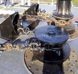 Marine Tugger Winches/Capstans