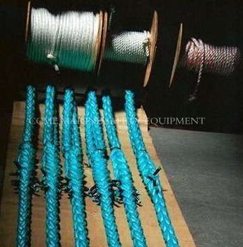Marine mooring rope PP rope