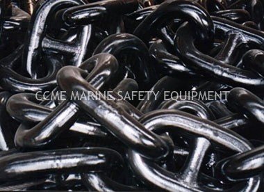 Marine U2 U3 stud link anchor chain for ship