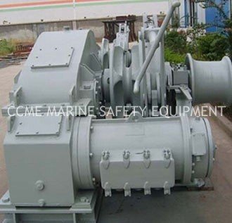 Marine Hydraulic Anchor Windlass