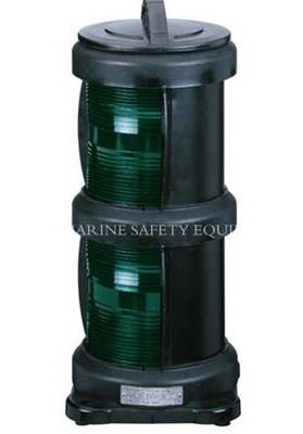 Marine Powerful Plastic Navigation Light Used in Ships,Boats,Yacht