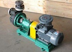 horizontal single stage centrifugal thermal oil pump HFO transfer heating hot oil pump