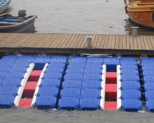 Plastic Jet Ski Floating Dock floating pontoons