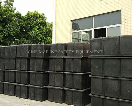 Durable plastic floating drum dock float floating tanks