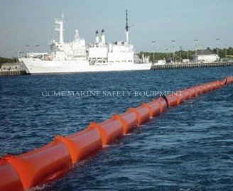 PVC Oil Containment Boom