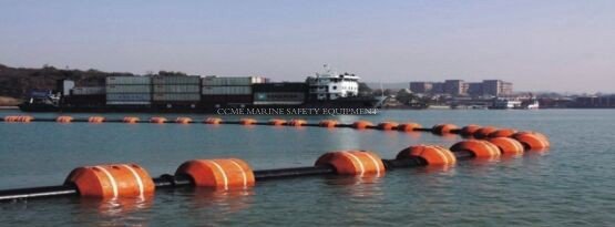 MDPE Floater For Steel Pipe Dredging pipe floaters